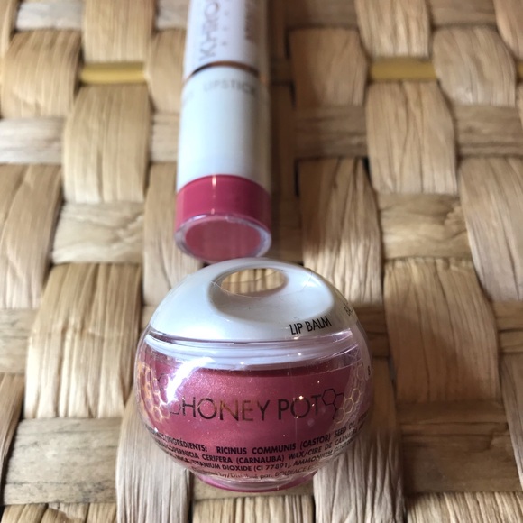 Kardashian Kollection | Makeup | Lipstick Lipgloss Khroma Beauty Double ...